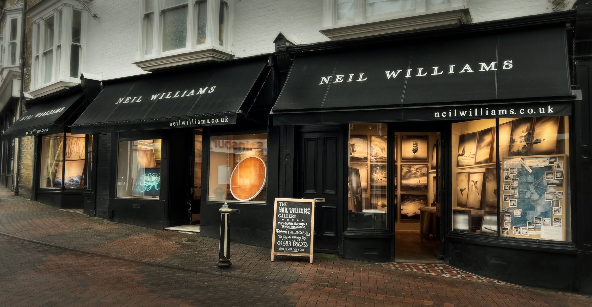 Gift Card for Neil Williams Gallery – neil williams